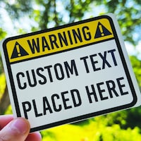 Do Not Unplug Label, Do Not Switch Off, Warning Label, Caution ...