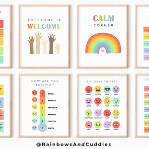 32 School Counseling Signs Posters Confidentiality Classroom - Etsy