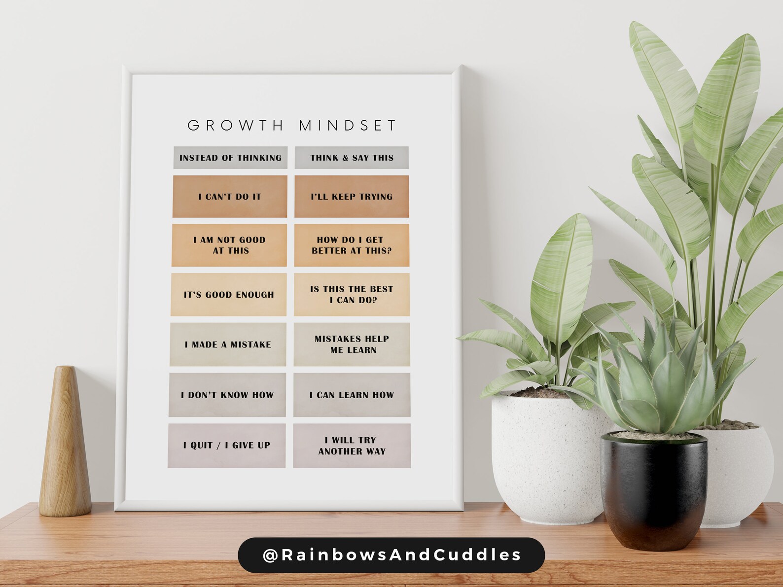 16 Mental Health Printable School Psychologist Wall Art Social Worker ...