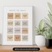 16 Calm Corner Posters Boho Printable Bundle Calm Corner Autism Posters ...