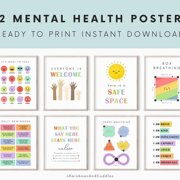 School Counseling - Etsy