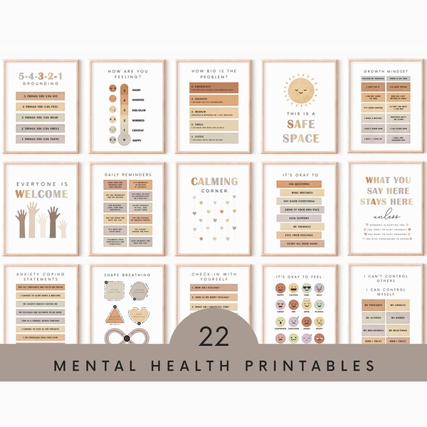 Social Work Office Decor - Etsy