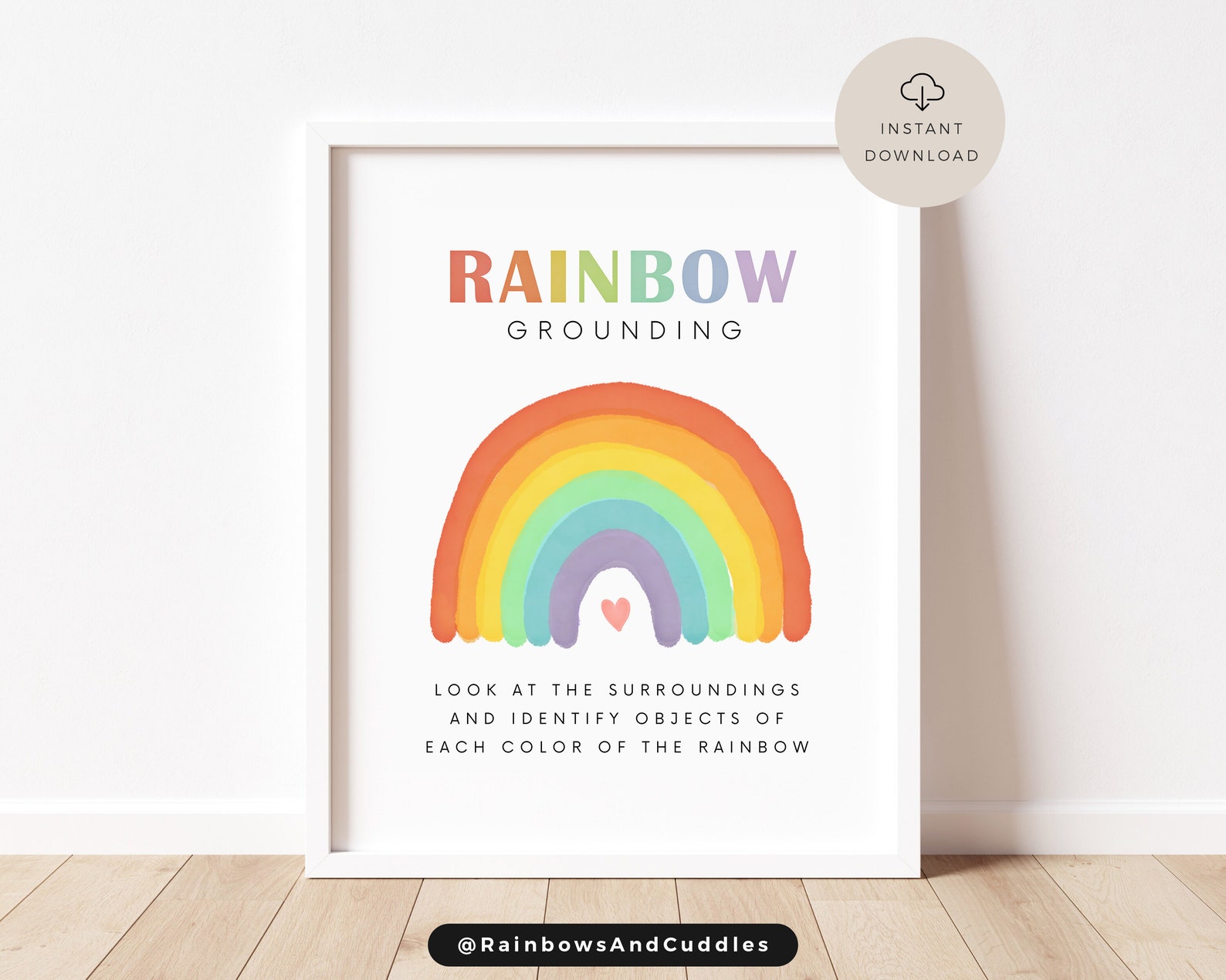 21 Calm Corner Printable Bundle Calming Corner Posters Peace Corner ...