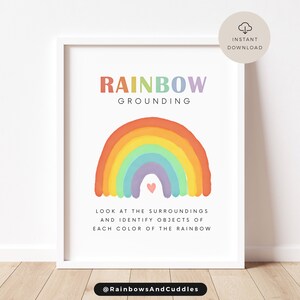 21 Calm Corner Printable Bundle Calming Corner Posters Peace Corner ...