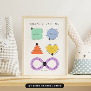 21 Calm Corner Printable Bundle Calming Corner Posters Peace Corner ...