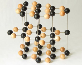 Molecular model | Etsy