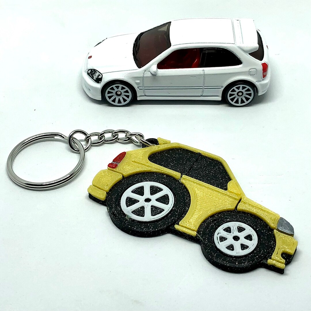 EK9 Type R Keychain - Etsy