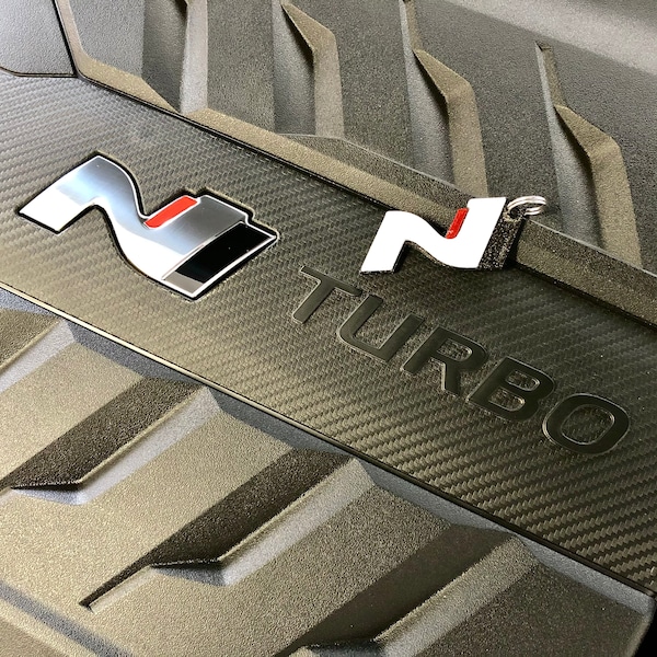 Hyundai N Performance Decal - Etsy