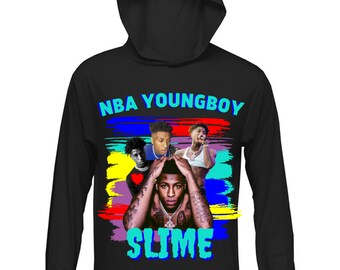 Nba Youngboy Shirt - Etsy