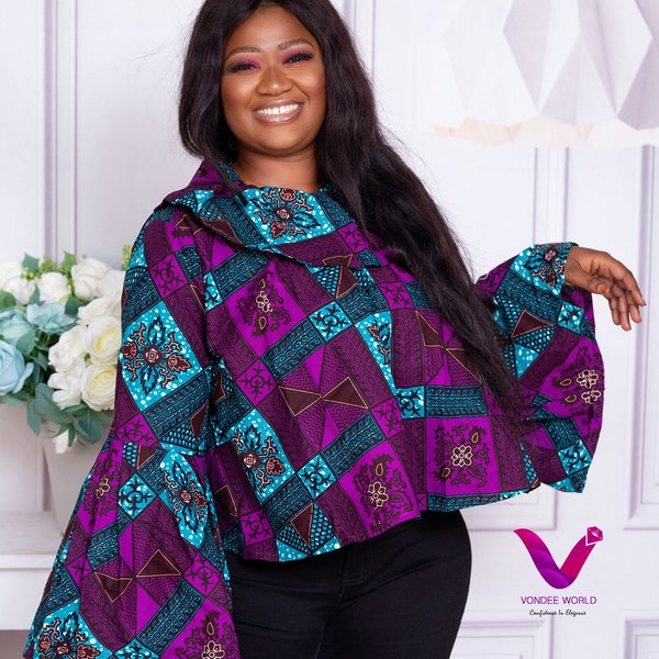 Kitenge Dress - Etsy