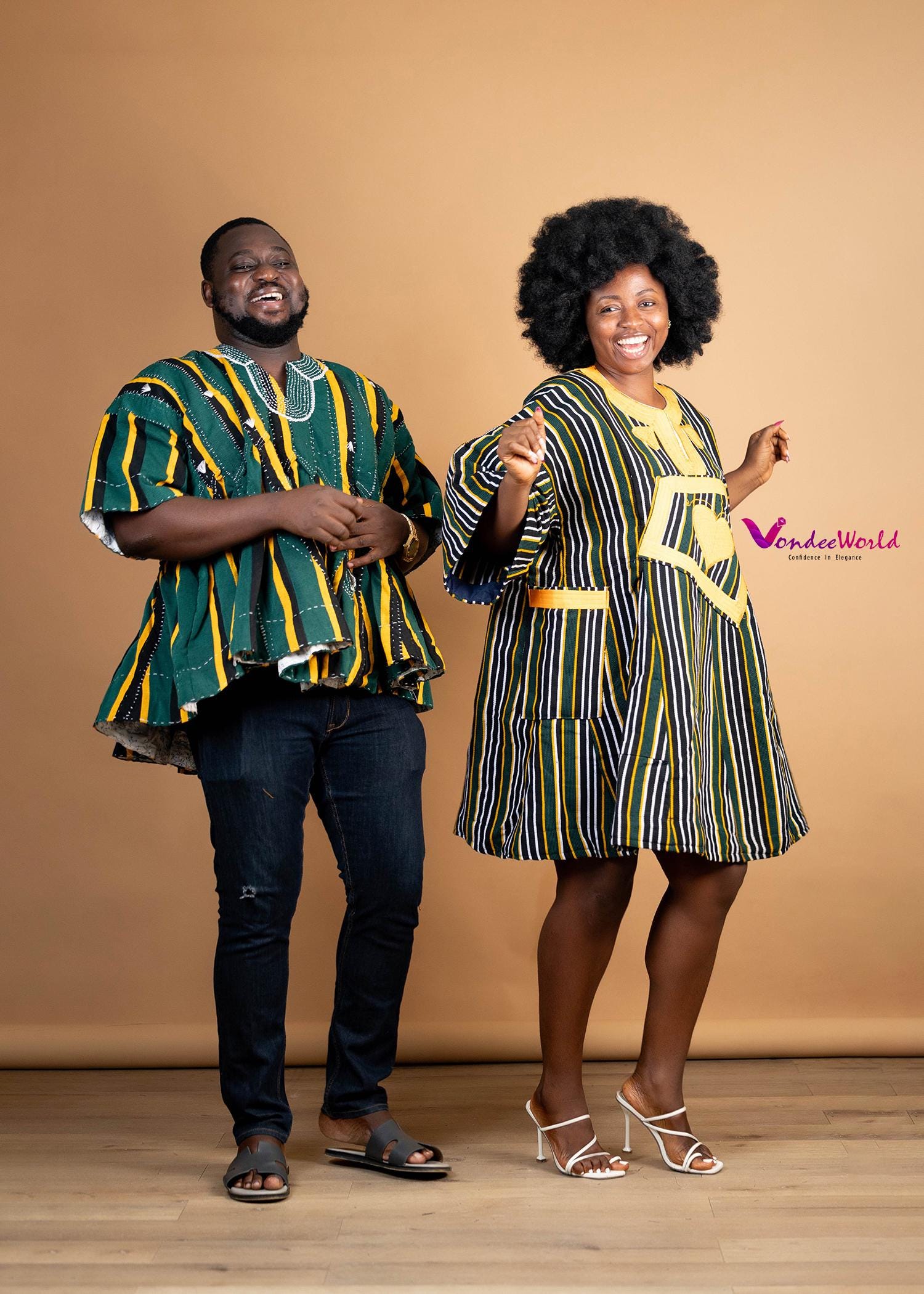 Adams Nothern Ghana Batakari Fugu| African Men’s Fugu Batakari Shirt ...