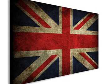 Union Jack Print | Etsy