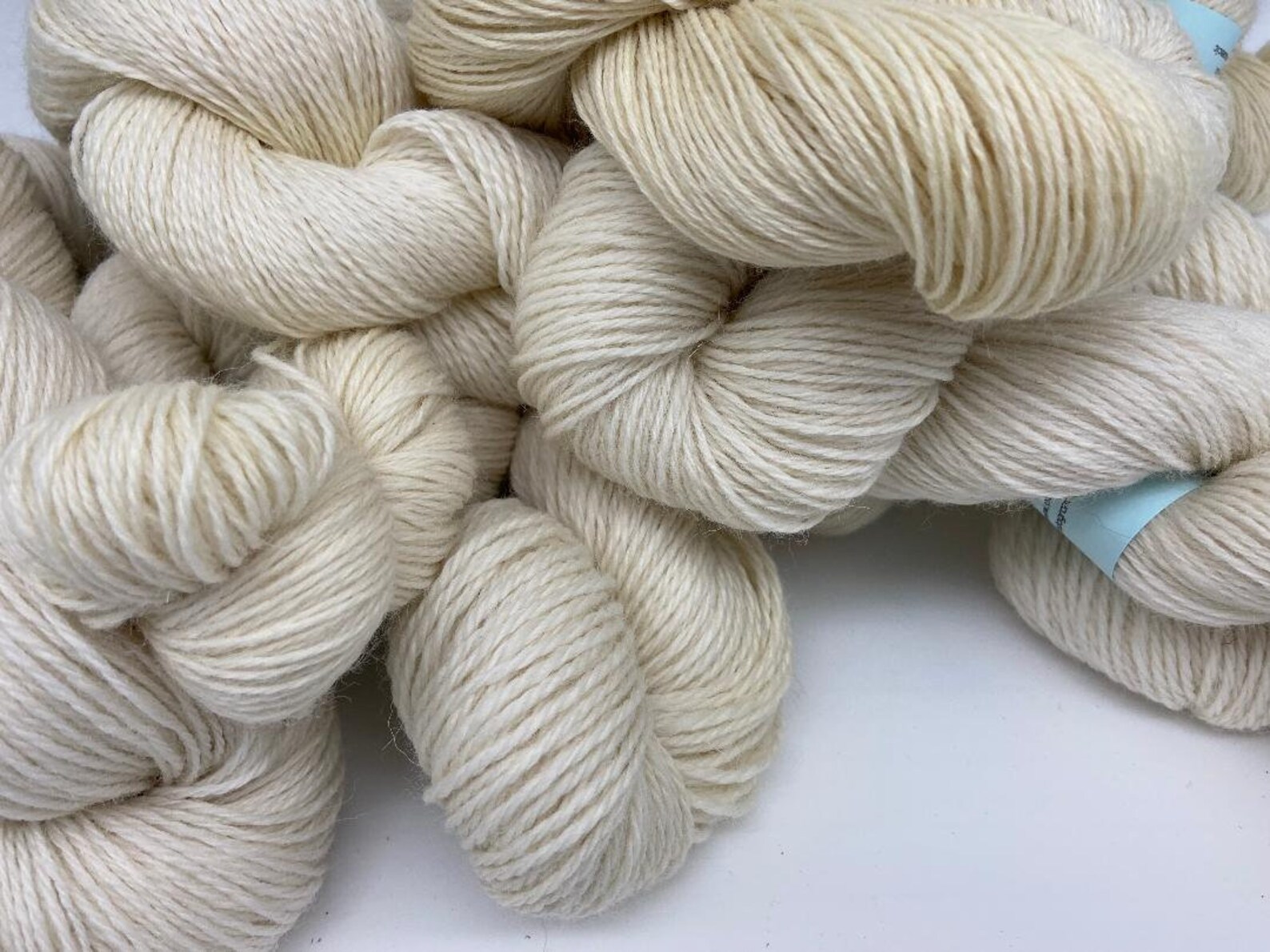 Walnut and Hibiscus Solar Dye Yarn Kit Natural Plant Dye Summer Craft ...