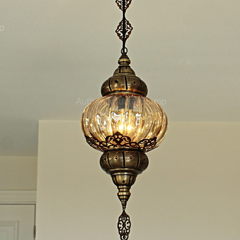 Turkish Pendant Lamp - Etsy