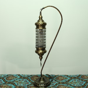 Turkish Desk Lamp,desk Light,table Light,table Lamp,morocco Style Lamp ...