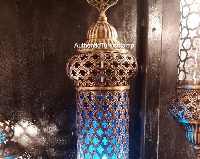 Turkish Desk Lamp,desk Light,table Light,table Lamp,moroccan Style Lamp ...