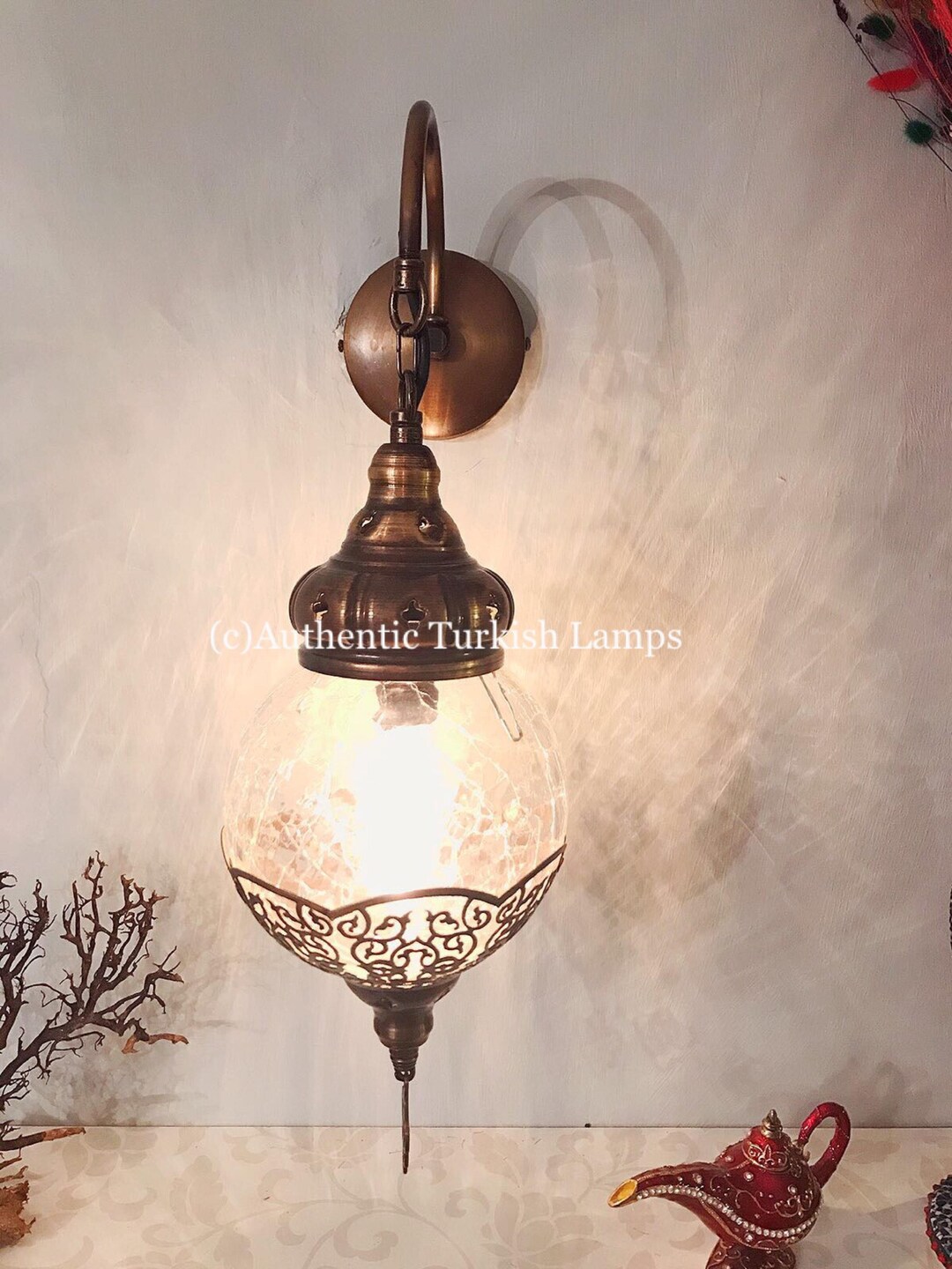 Wall Lamp,wall Light, Wall Sconce,moroccan Wall Light,moroccan Lighting ...