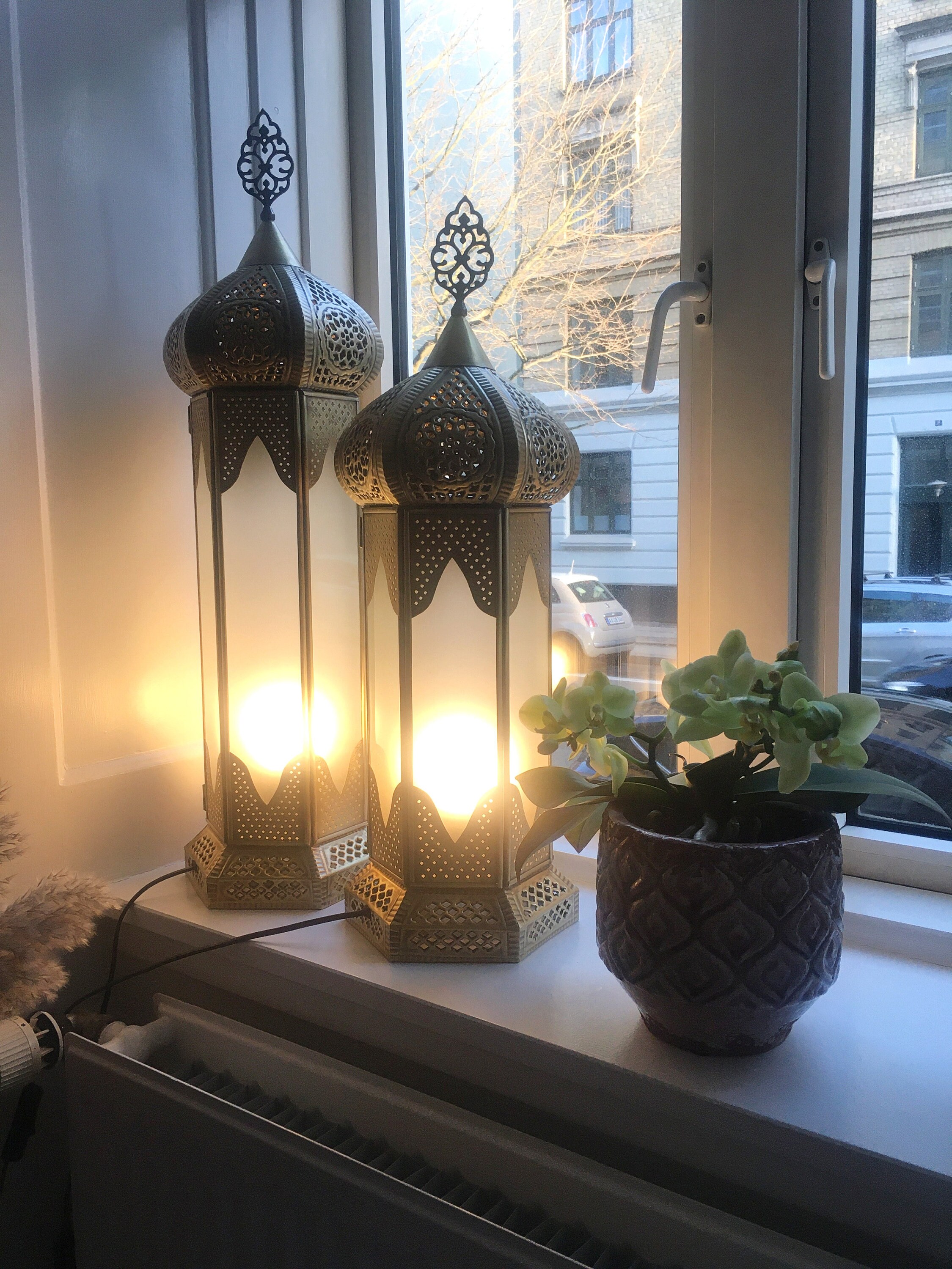 Turkish Desk Lampdesk Lighttable Lighttable Lampmoroccan | Etsy