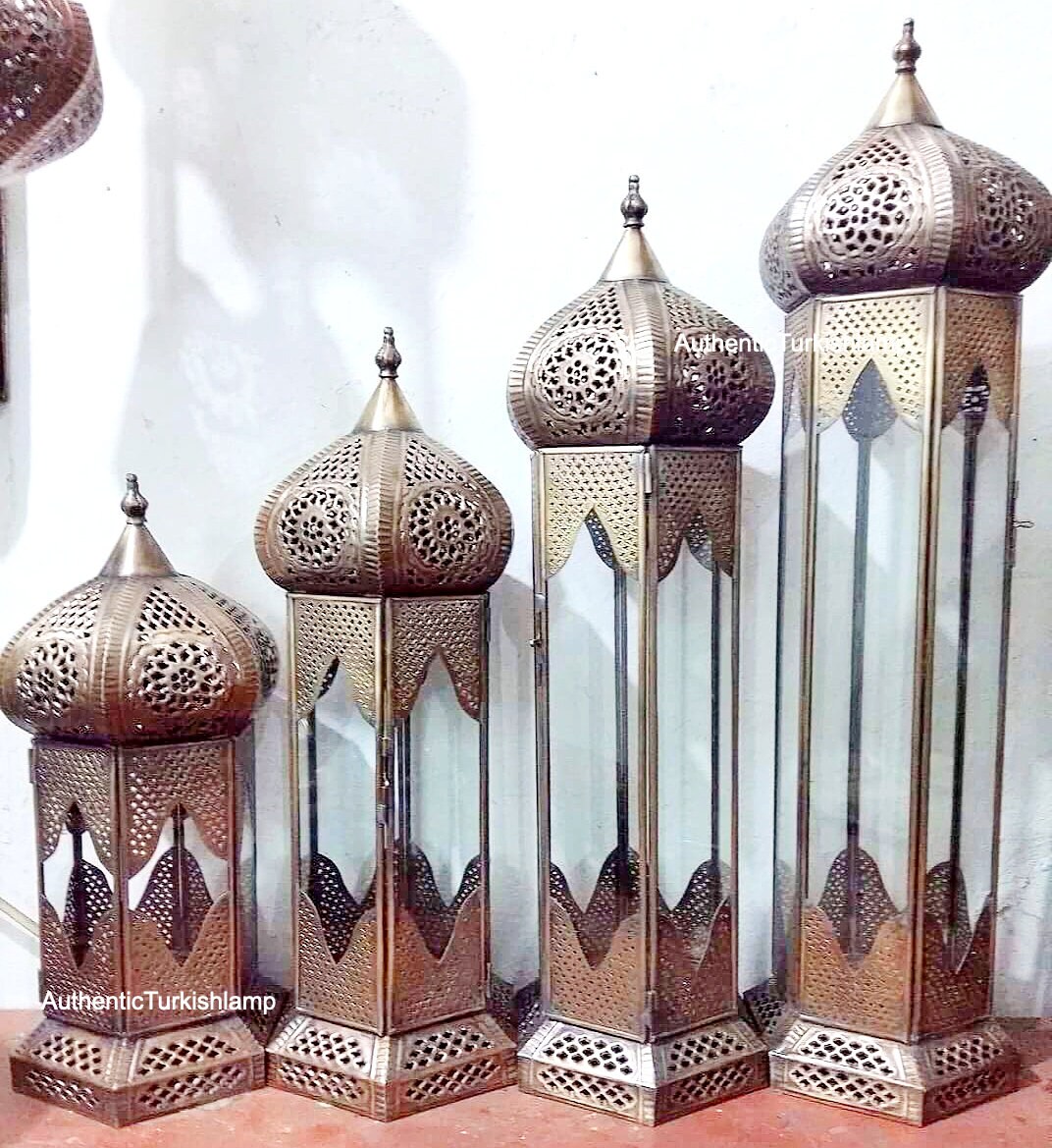 Turkish Desk Lampdesk Lighttable Lighttable Lampmoroccan | Etsy