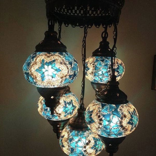 Gypsy Lighting - Etsy