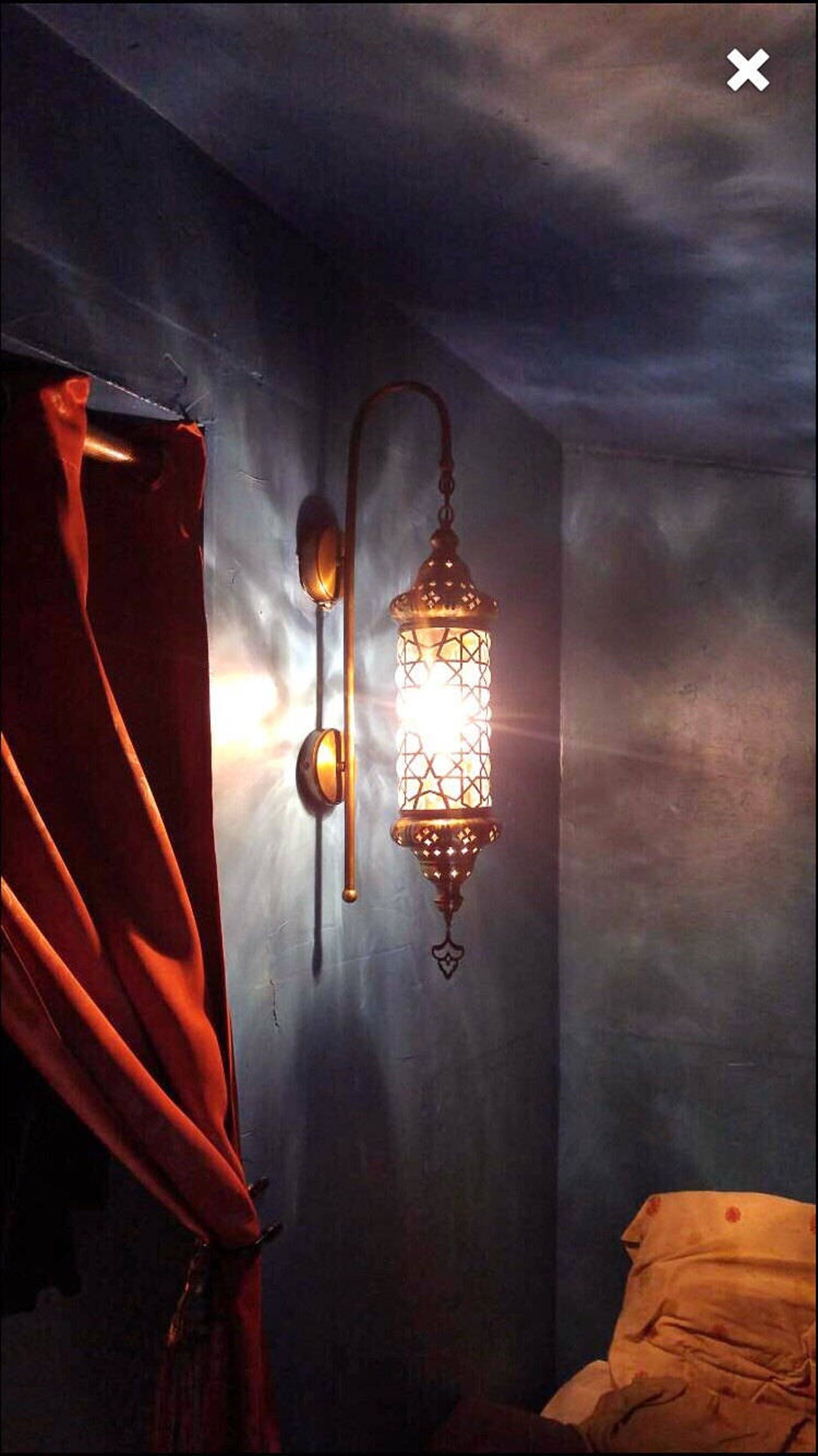 Outdoorwall Lamp Wall Sconcemorocco Wall Lightmorocco - Etsy