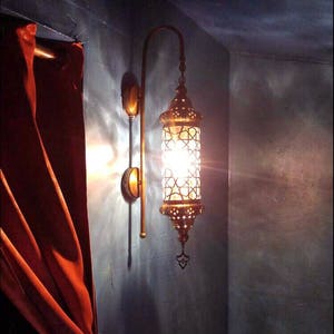 Outdoor,wall Lamp, Wall Sconce,morocco Wall Light,morocco Lighting ...