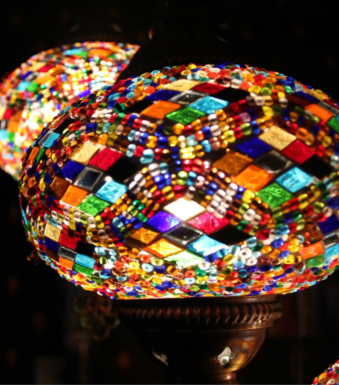 Hanging Lamp, Hanging Light, Morocco Light,morocco Lighting,turkish ...
