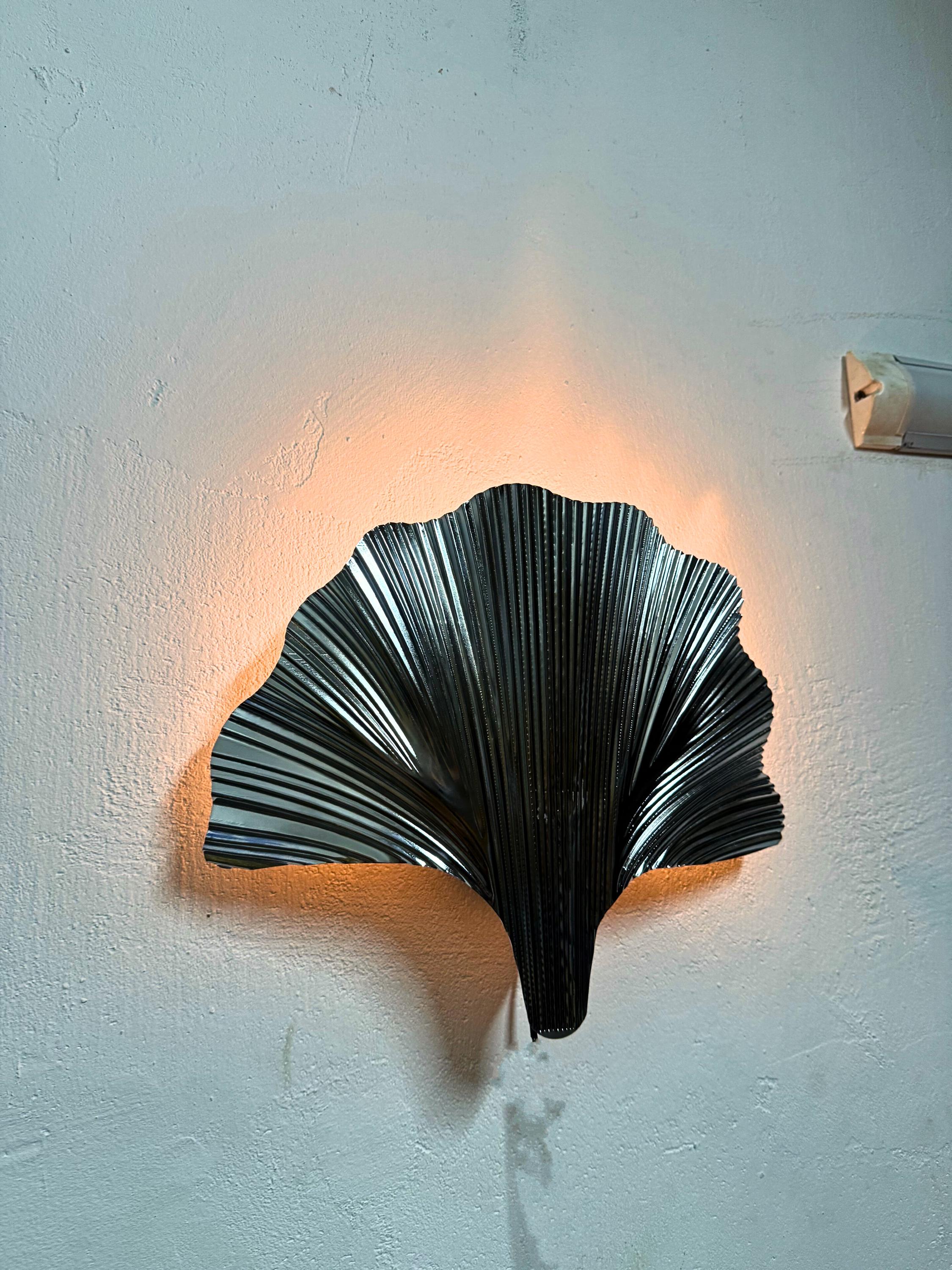 Ginkgo Leaf, Ginkgo Leaf Wall Lamp, Wall Sconce, Wall Light,morocco ...