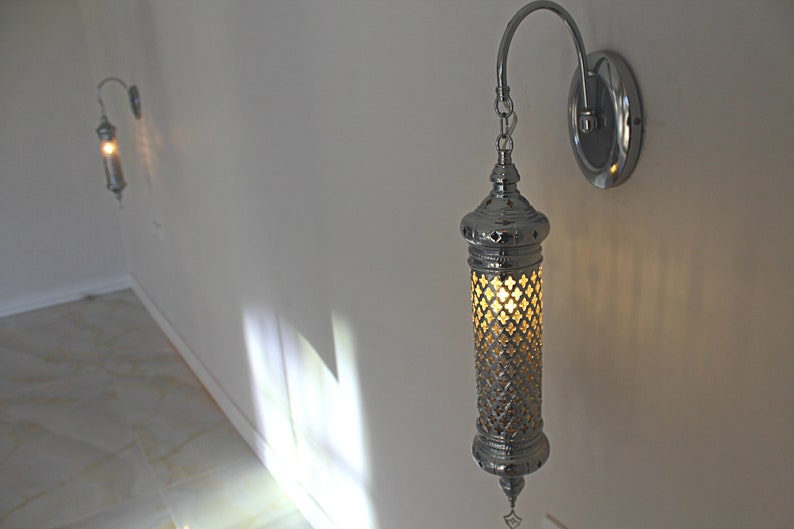 Wall Lamp Wall Sconcemorocco Wall Lightmorocco - Etsy