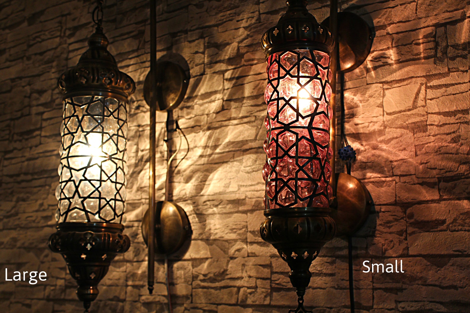 Outdoorwall Lamp Wall Sconcemorocco Wall Lightmorocco - Etsy