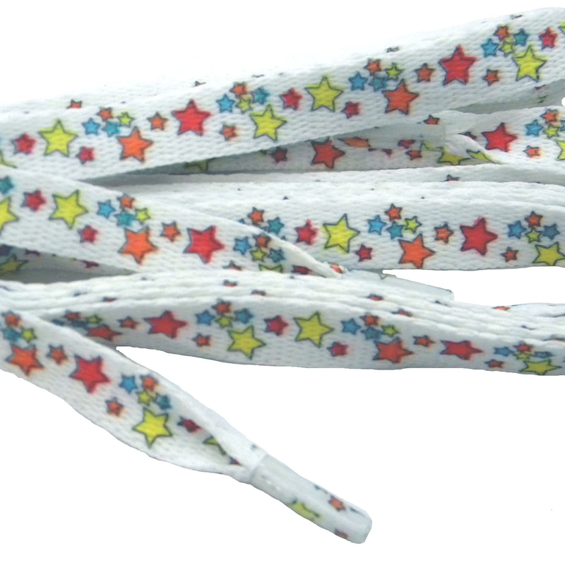 Fun Shoelaces - Etsy