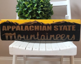 App State University - Etsy