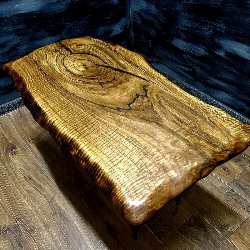 Rustic Coffee Table - Etsy