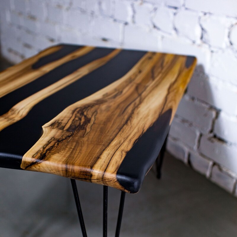 River Coffee Table - Etsy