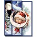 Enchanted Winter Scenes | Tri-fold Card Kit | Printable Holiday Card ...
