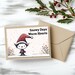 Elf Expressions: Holiday Cheer Card Kit | Printable Christmas Cards ...