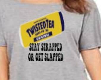 Twisted Tea Wall Art | Etsy