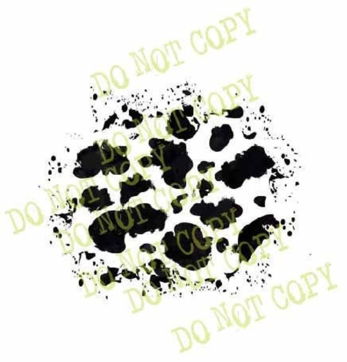 Cowhide Digital Paper Western Cow Background Png File Cowhide Digital ...