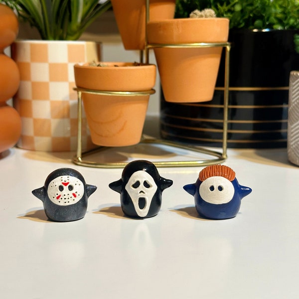 Michael Myers Ghost Face - Etsy