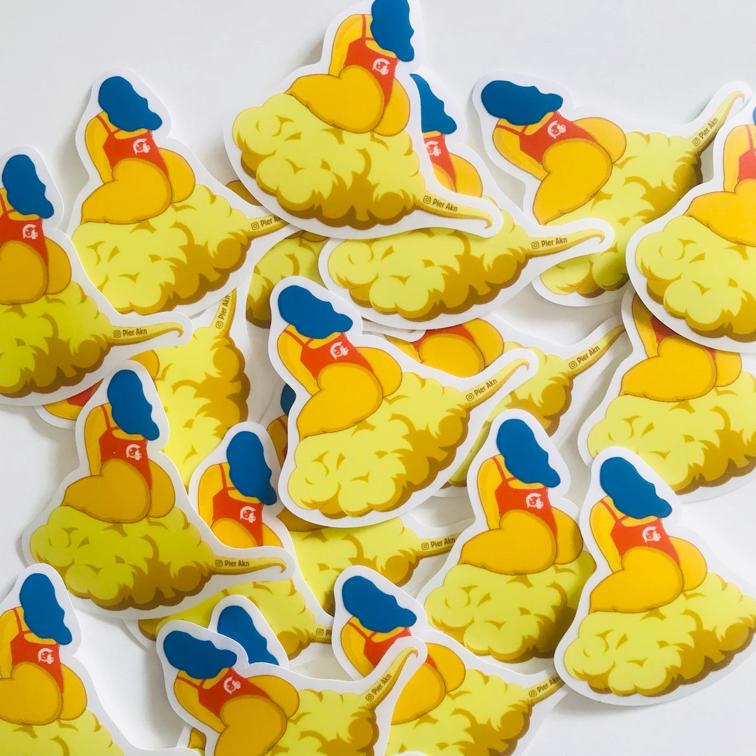 Palethickness, Clear Sticker Dragon Ball.... dragon Ball, Magnet, Booty ...