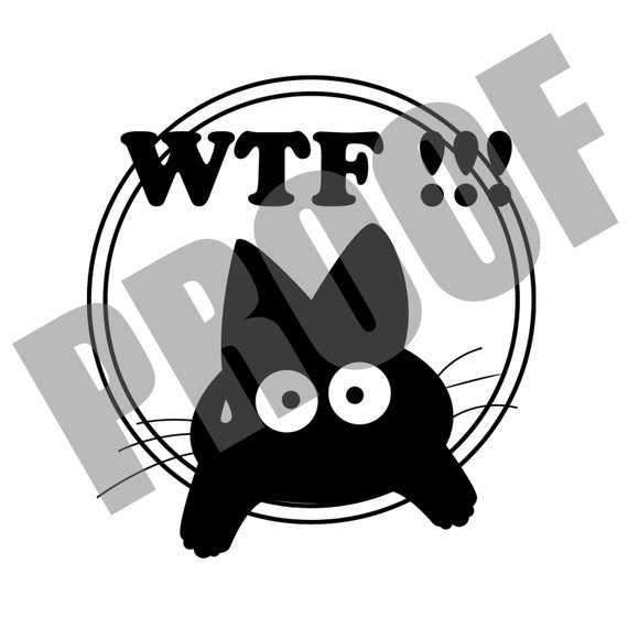 Wtf Cat