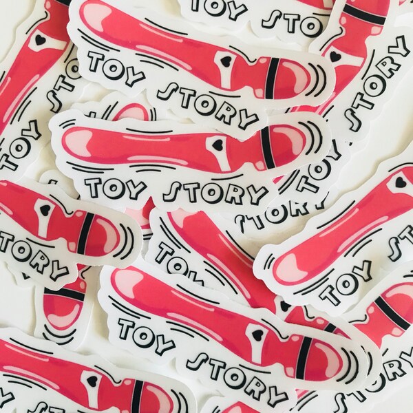 Toy Story Sex Toys Etsy