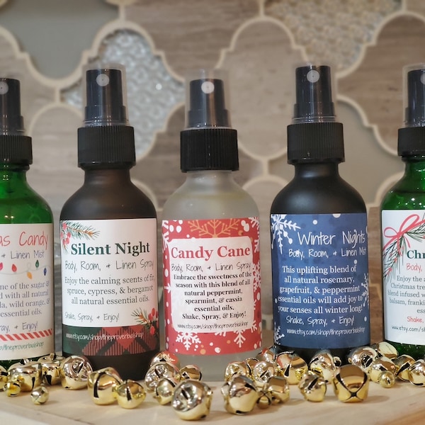Christmas Sprays - Etsy