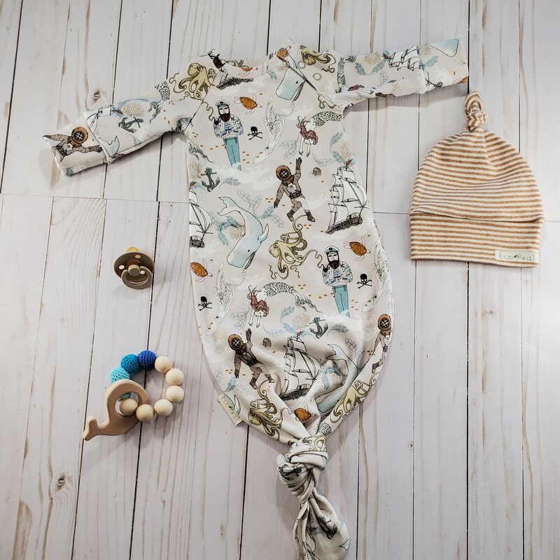 Nautical Infant Boy Clothes - Etsy