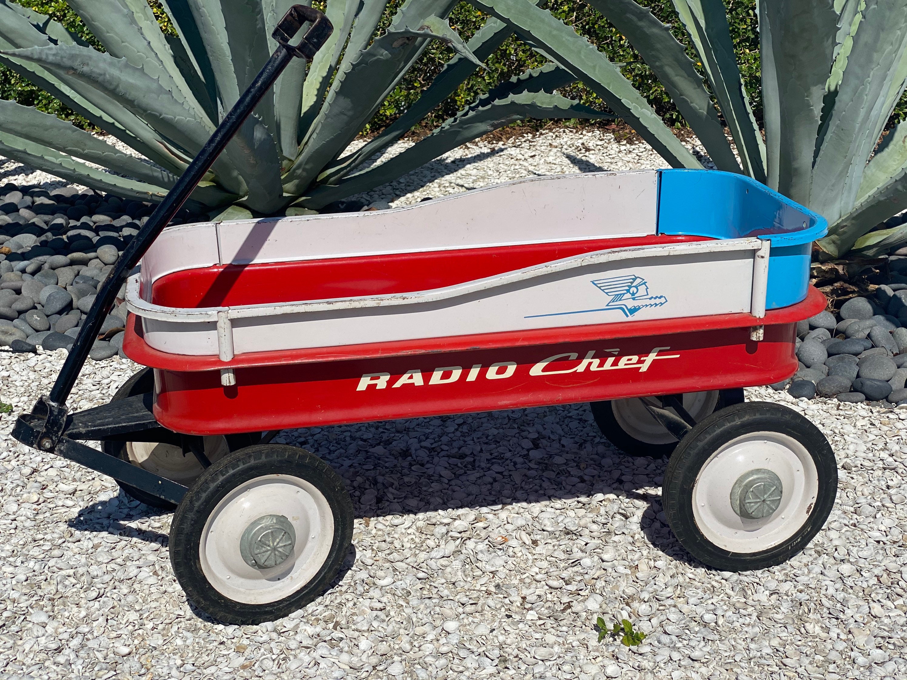 Red Flyer Wagon 18 Wheels