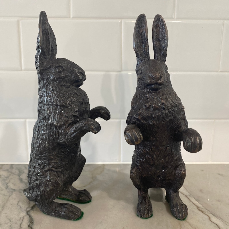 Antique Rabbit - Etsy