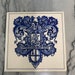 Royal Delft Apothecary Pill Tiles - Etsy