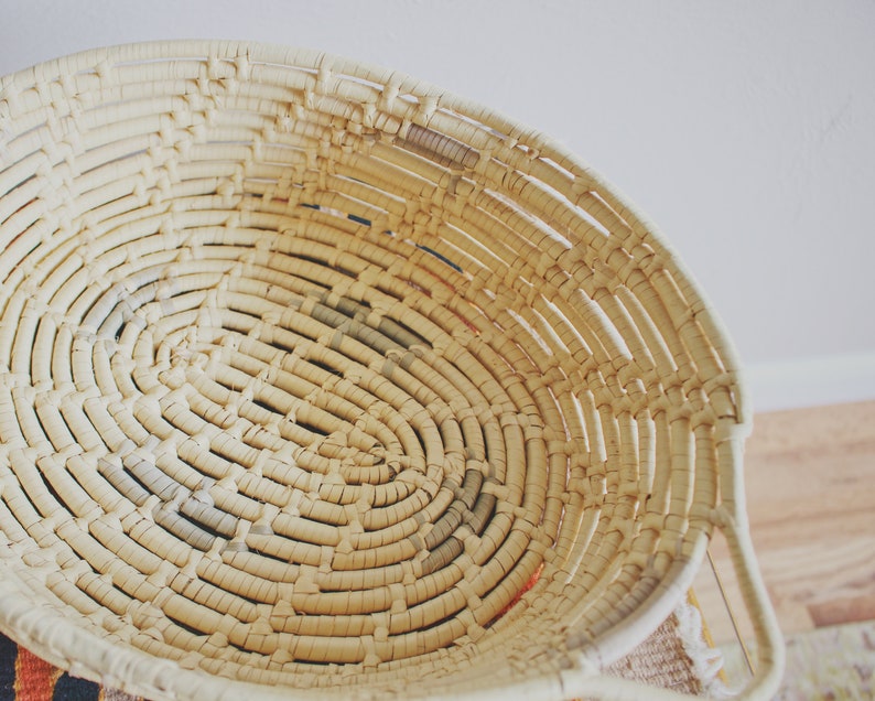 Coil Basket Set African Baskets Handwoven Baskets Planter - Etsy