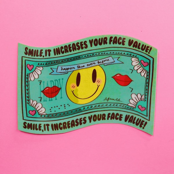 Your Face on Money - Etsy