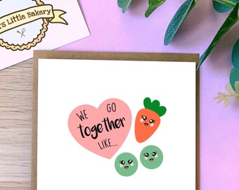 We Go Together Like - Etsy UK